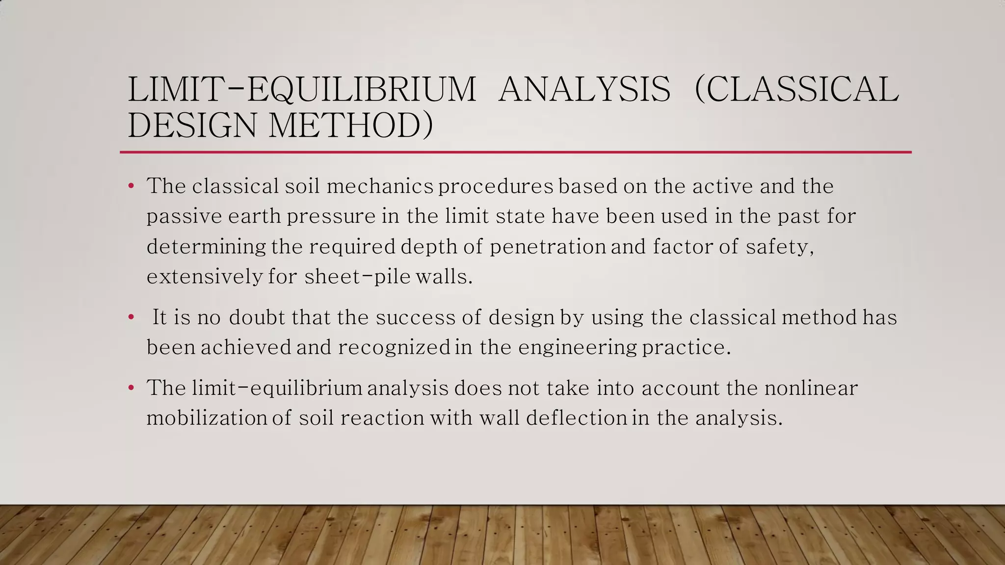 Applicatio of Soil Structure Interaction in the analysis of flexible ...
