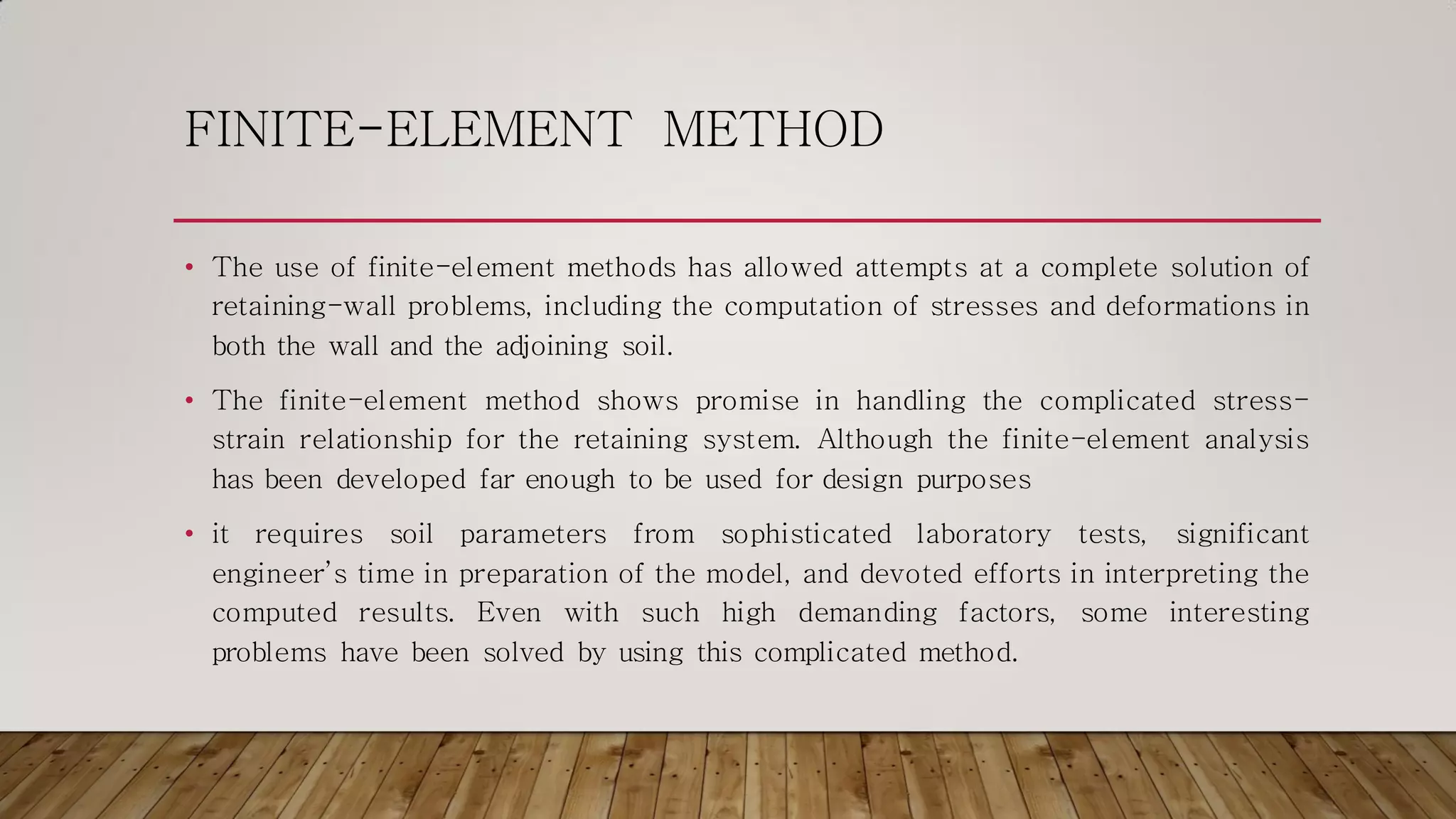 Applicatio of Soil Structure Interaction in the analysis of flexible ...