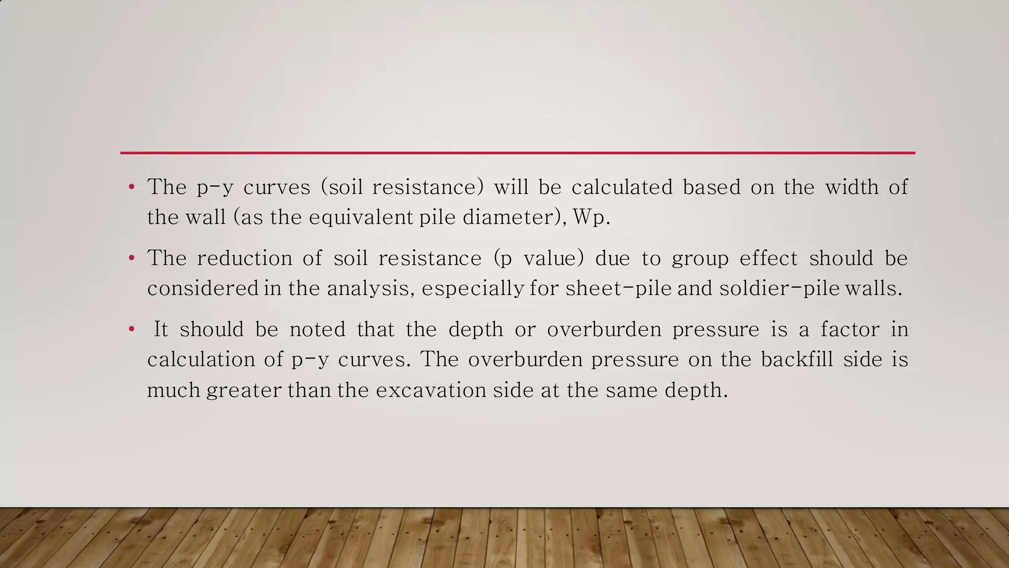 Applicatio of Soil Structure Interaction in the analysis of flexible ...