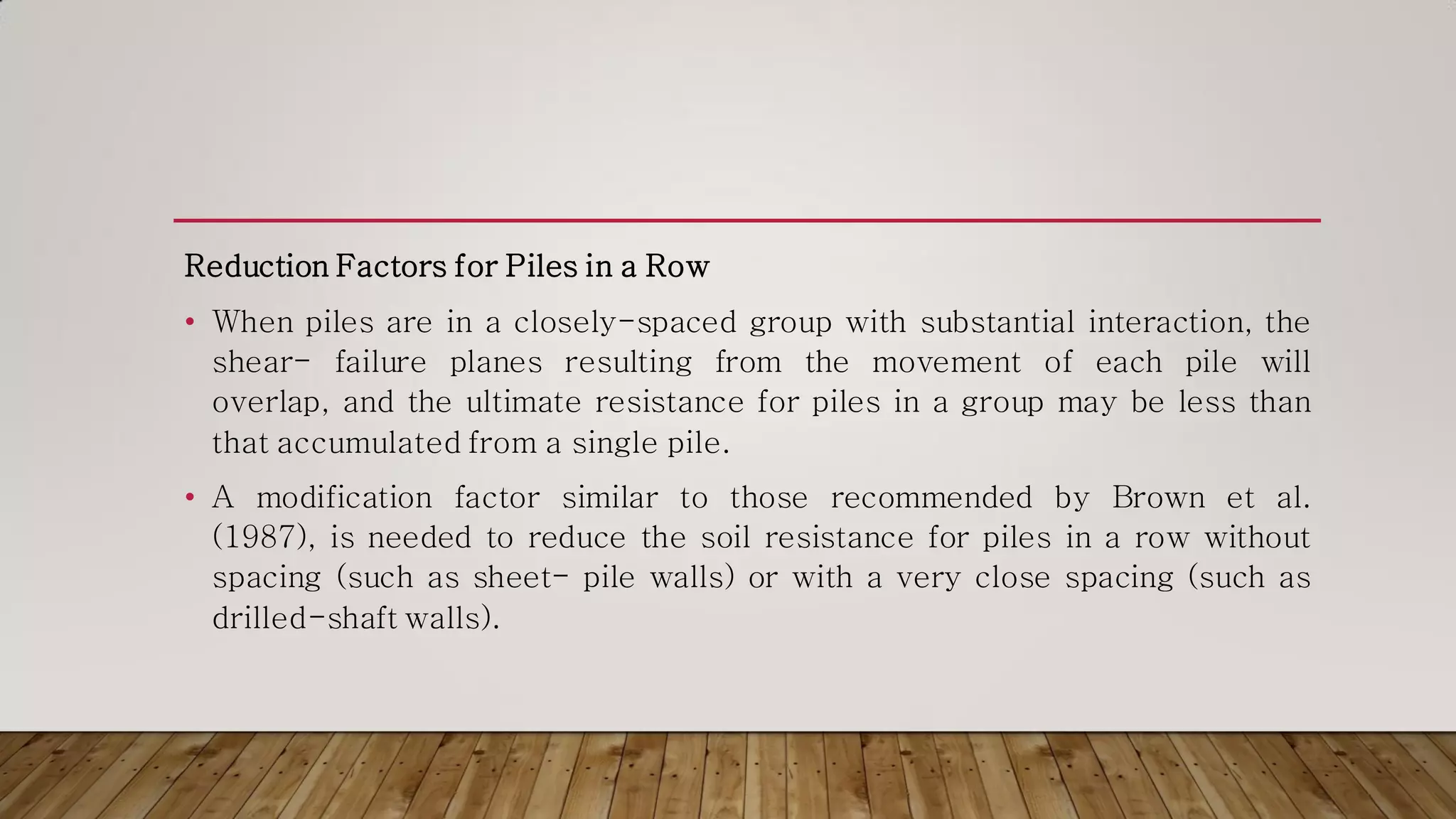 Applicatio of Soil Structure Interaction in the analysis of flexible ...
