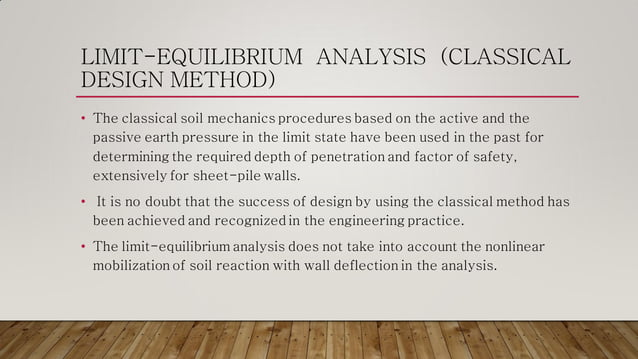 Applicatio of Soil Structure Interaction in the analysis of flexible ...