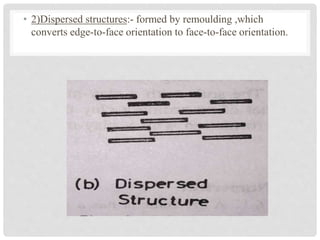 Soil structures | PPTX