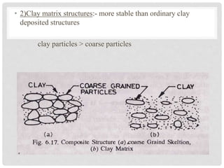 Soil structures | PPTX