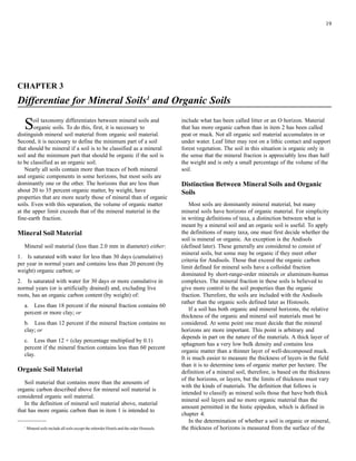 Soil Taxonomy | PDF