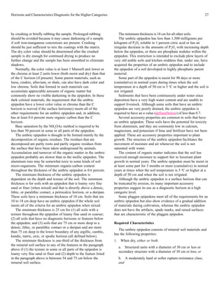 Soil Taxonomy | PDF | Agriculture | Industries