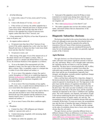 Soil Taxonomy | PDF | Agriculture | Industries