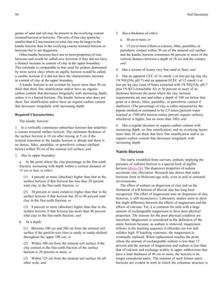 Soil Taxonomy | PDF | Agriculture | Industries