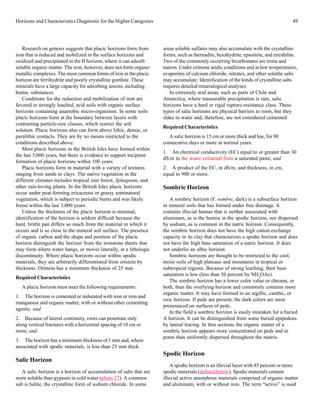 Soil Taxonomy | PDF