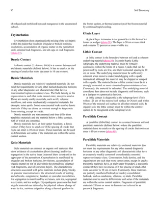 Soil Taxonomy | PDF | Agriculture | Industries