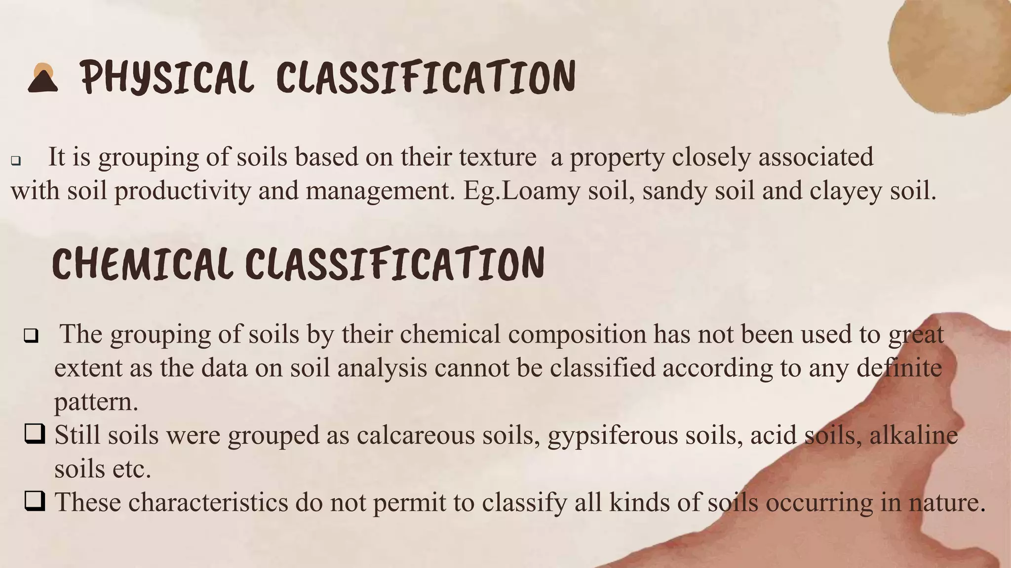 soil taxonomy and early soil classification systems.pptx