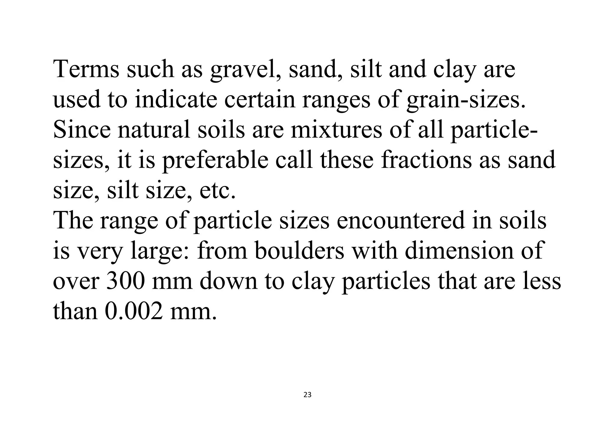 Soil Taxonomy & Classification | PDF