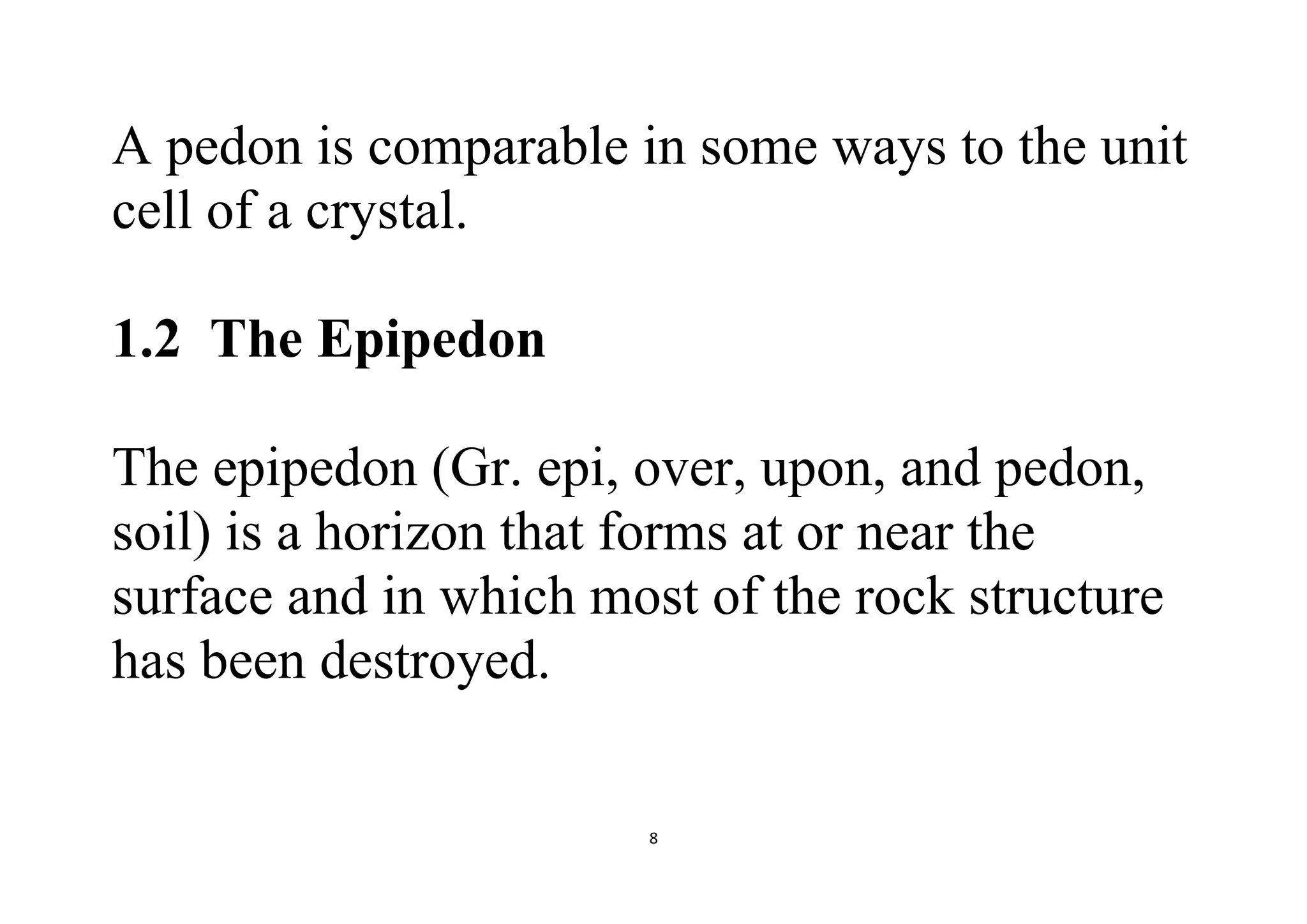 Soil Taxonomy & Classification | PDF | Geology | Science