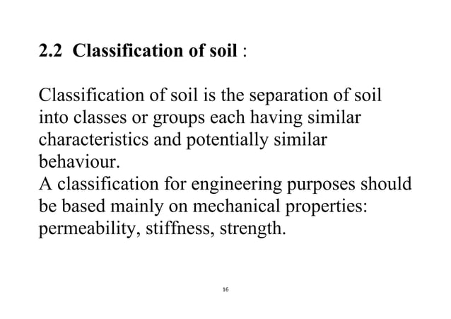 Soil Taxonomy & Classification | PDF | Geology | Science