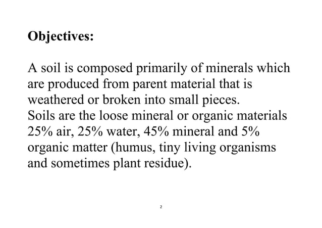 Soil Taxonomy & Classification | PDF | Geology | Science