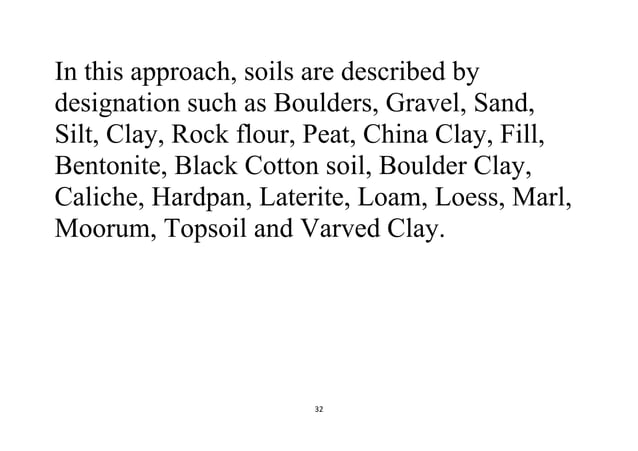 Soil Taxonomy & Classification | PDF | Geology | Science