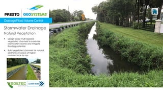 Nykilde geoweb channel protection design package | PPT