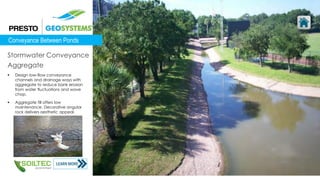 Nykilde geoweb channel protection design package | PPT