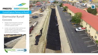 Nykilde geoweb channel protection design package | PPT