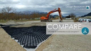 Nykilde geoweb load support design package | PPT