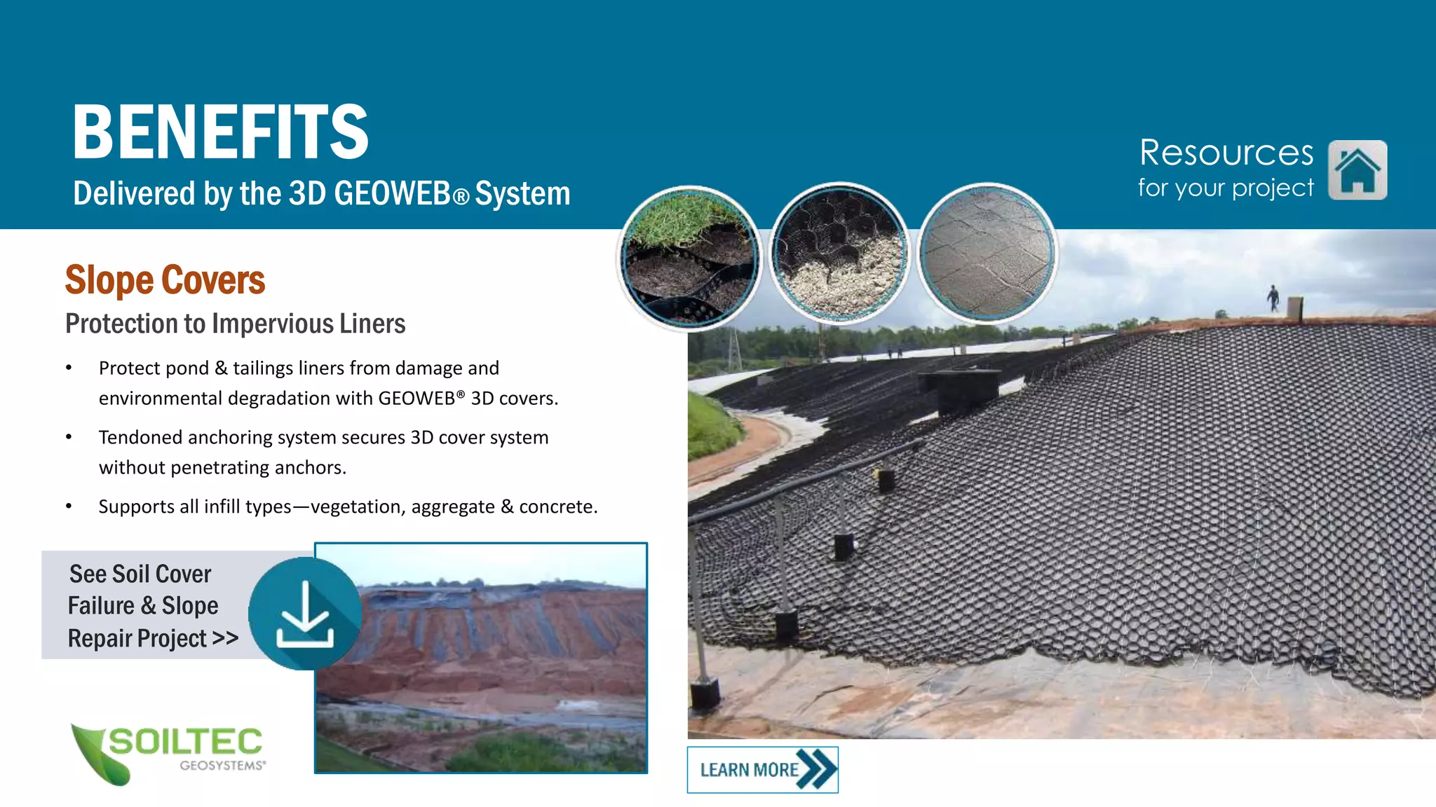 Nykilde geoweb mining design and contruction ebinder | PPT