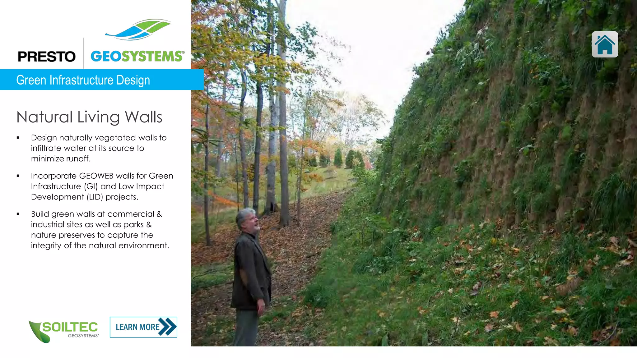 Nykilde geoweb retaining wall design package | PPT Nykilde geoweb retaining wall design package | PPT