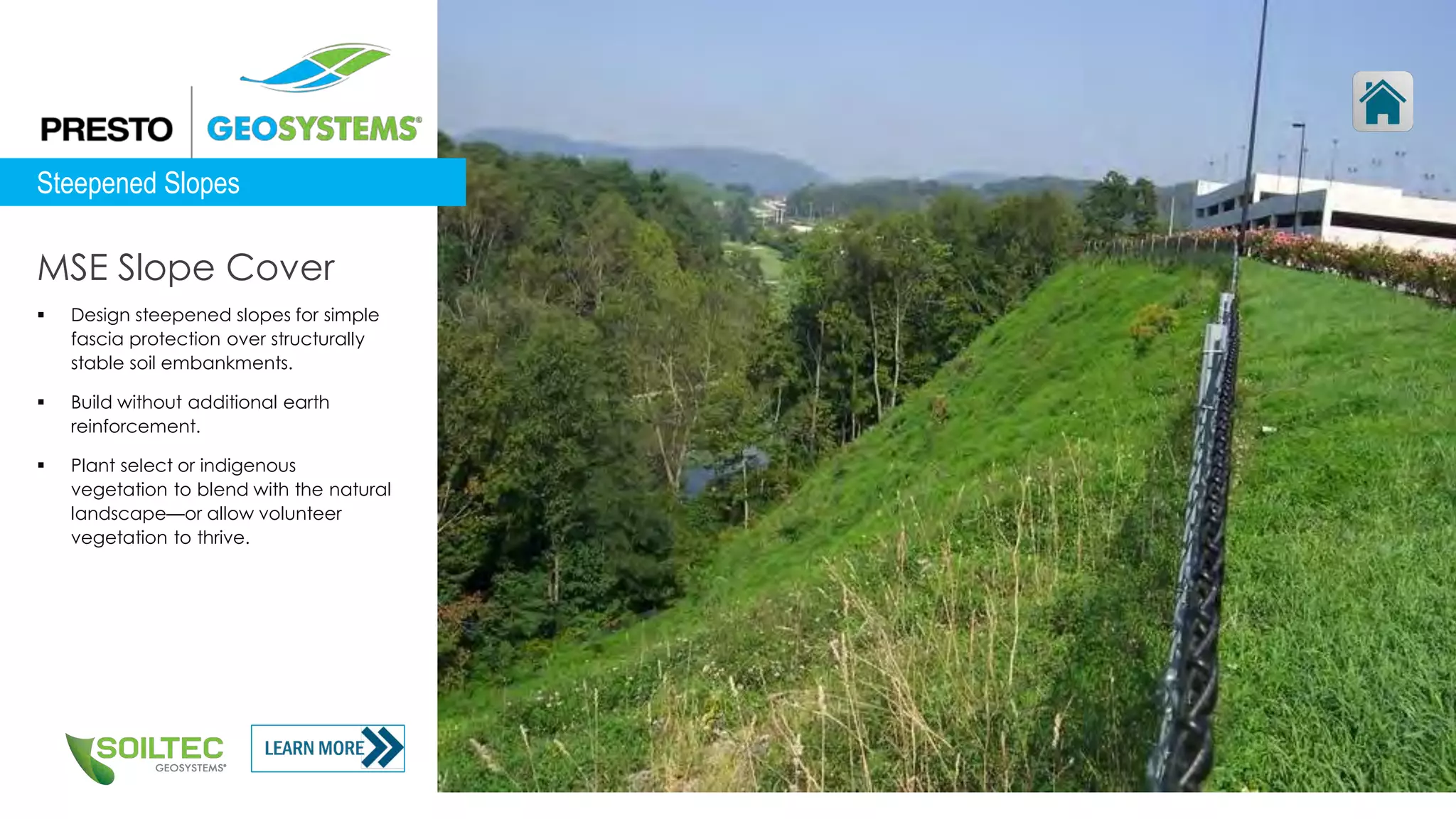 Nykilde geoweb retaining wall design package | PDF