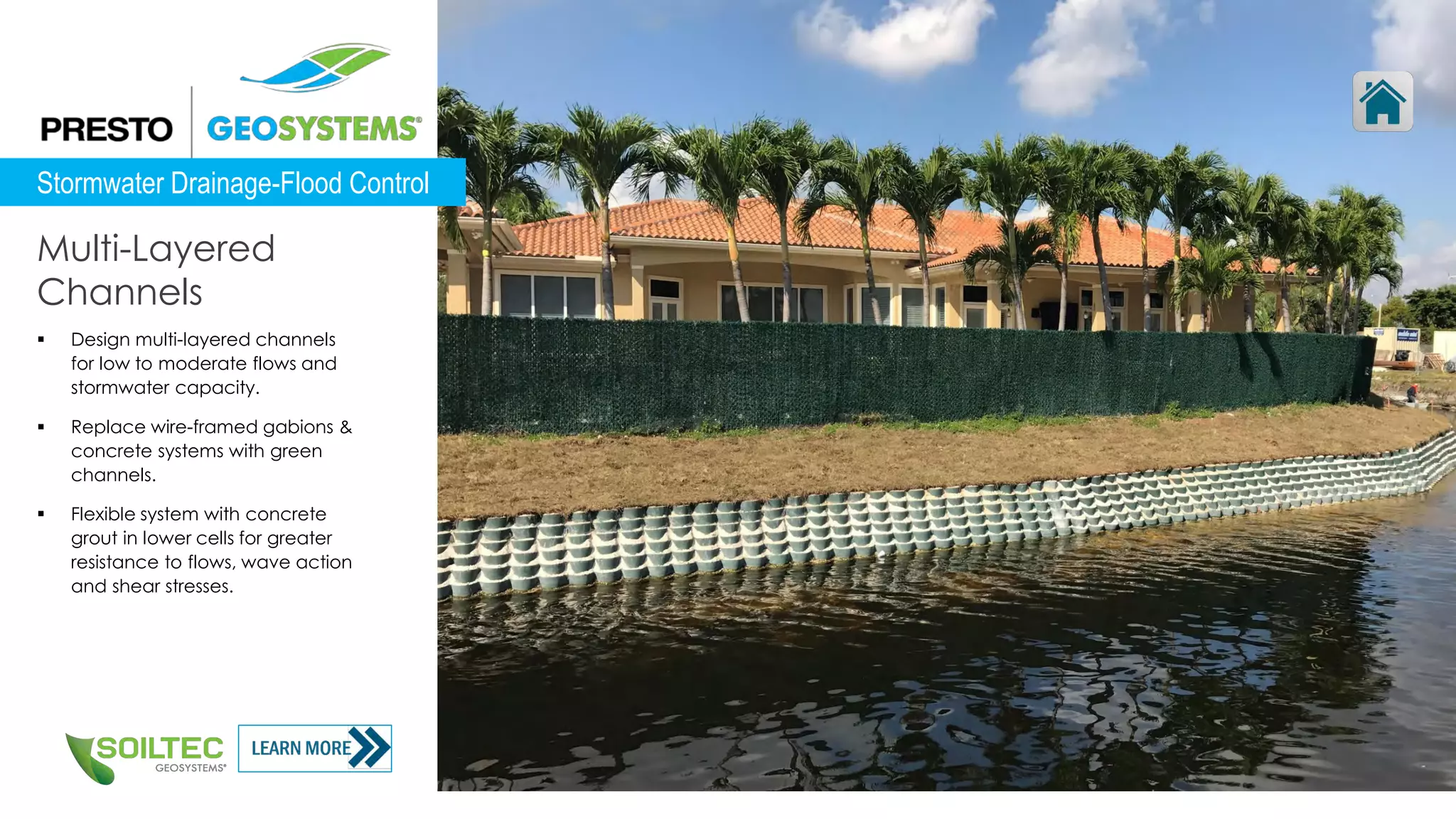 Nykilde geoweb retaining wall design package | PDF