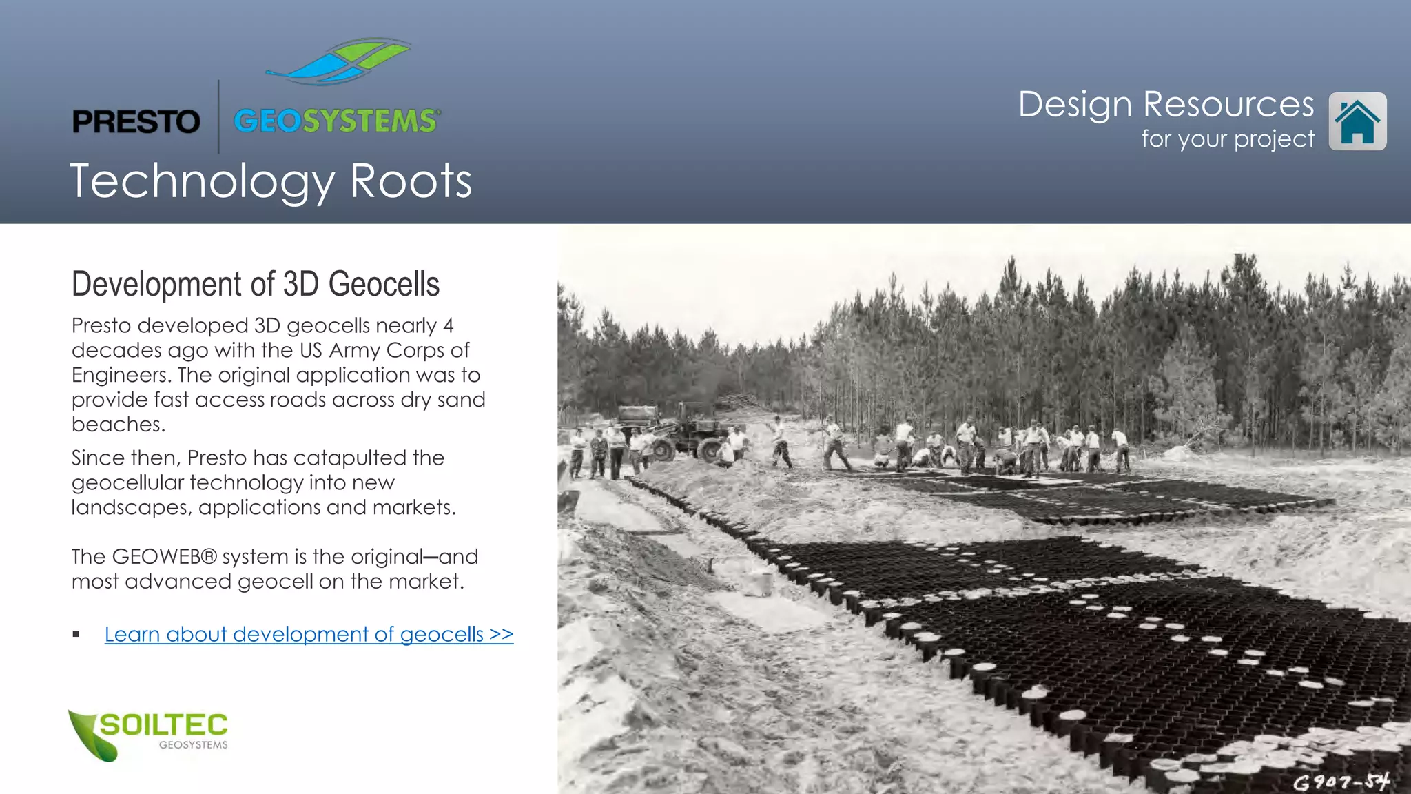 Nykilde geoweb retaining wall design package | PDF