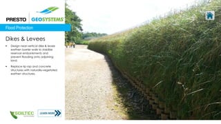 Nykilde geoweb retaining wall design package | PDF