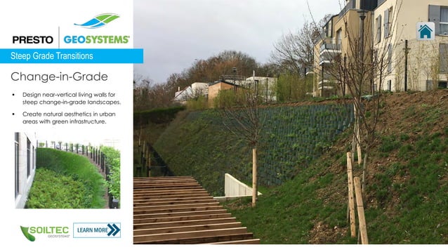 Nykilde geoweb retaining wall design package | PDF