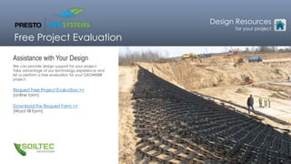 Nykilde geoweb slope design package | PDF