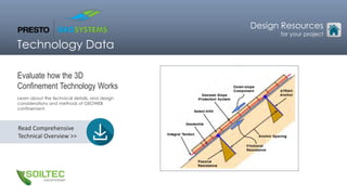 Nykilde geoweb slope design package | PDF