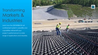 Nykilde geoweb slope design package | PDF