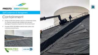 Nykilde geoweb slope design package | PDF