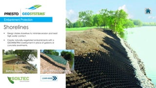 Nykilde geoweb slope design package | PDF