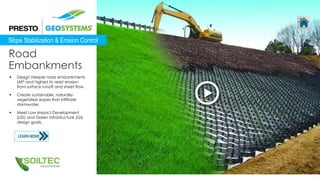 Nykilde geoweb slope design package | PDF