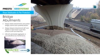 Nykilde geoweb slope design package | PDF