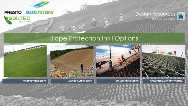 Nykilde geoweb slope design package | PDF | Civil Engineering Industry | Industries