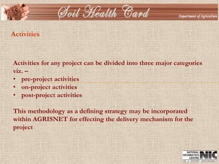 Soil Testing Applications.ppt | Agriculture | Industries