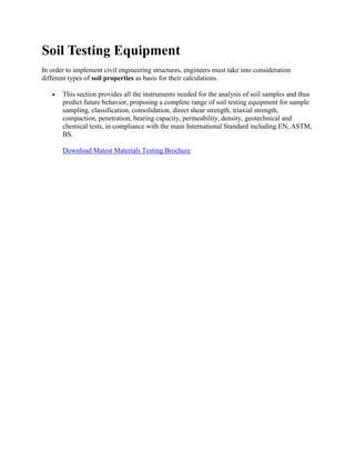Soil Testing Equipment.docx