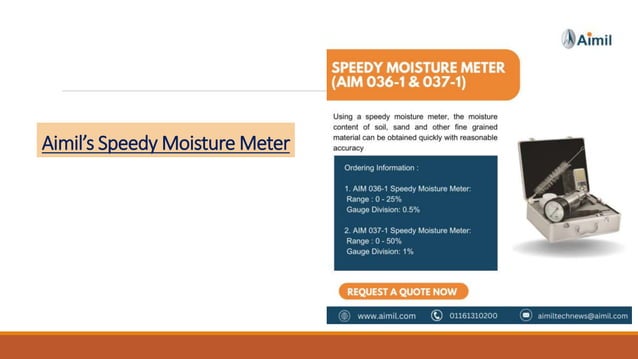Soil Testing Instruments by aimil ltd.- California Bearing Ratio ...