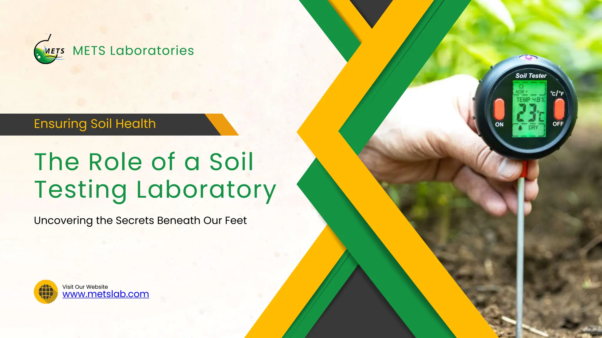 Soil Testing Laboratory in Ajman .pptx
