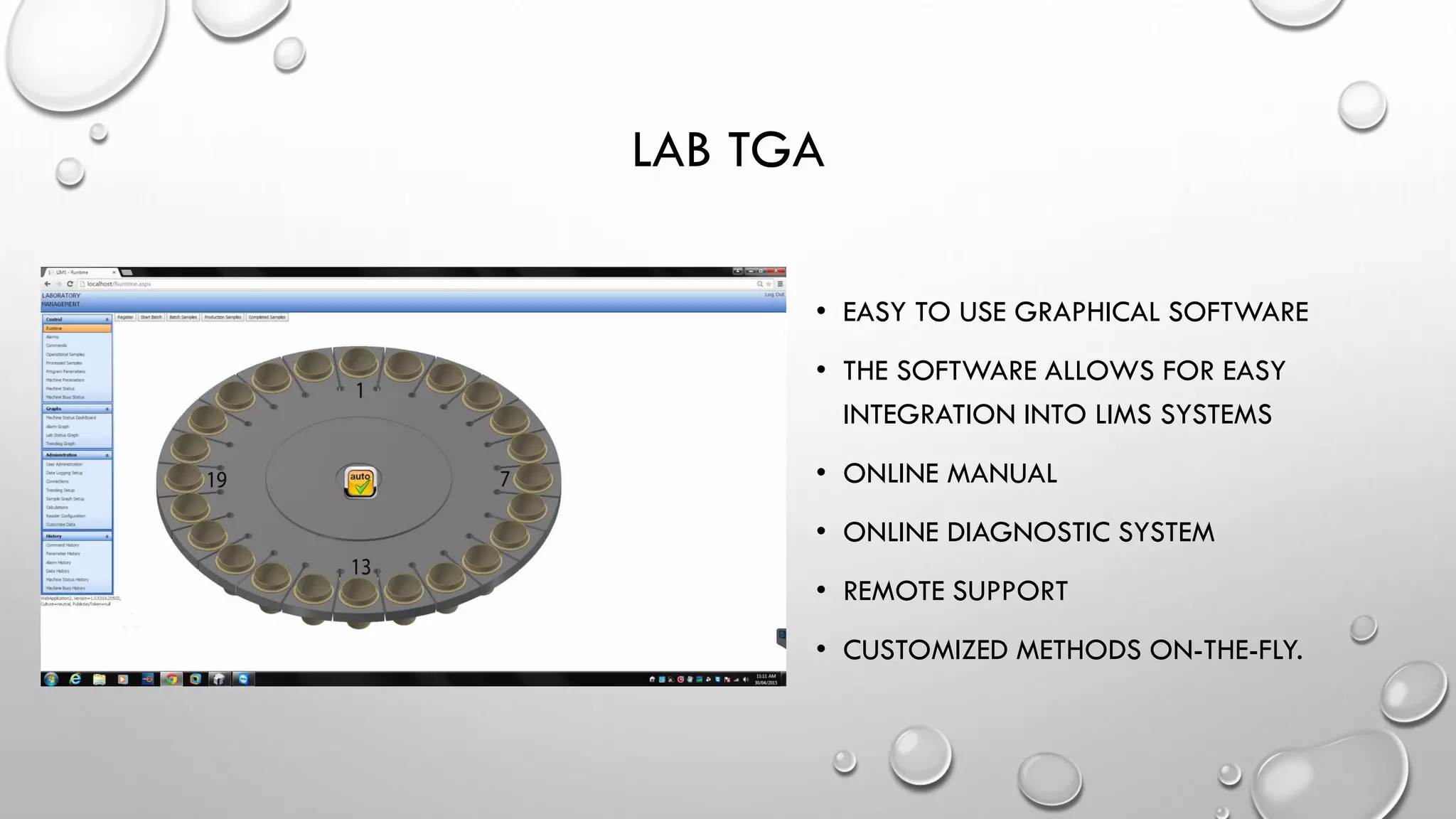 Laboratory Testing Systems for Agriculture and Mining | PPT