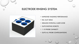 Laboratory Testing Systems for Agriculture and Mining | PPT