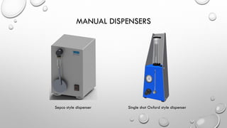 Laboratory Testing Systems for Agriculture and Mining | PPT