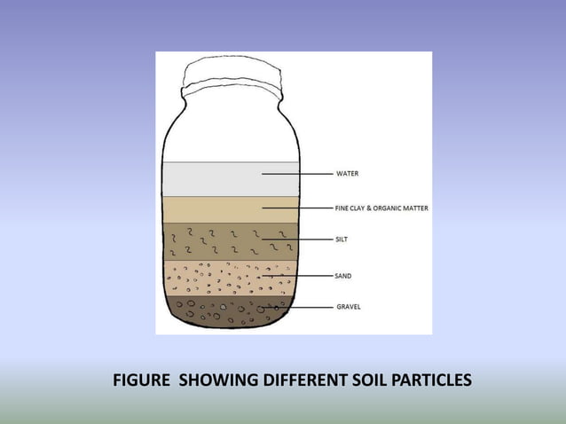 Soil texture | PPTX