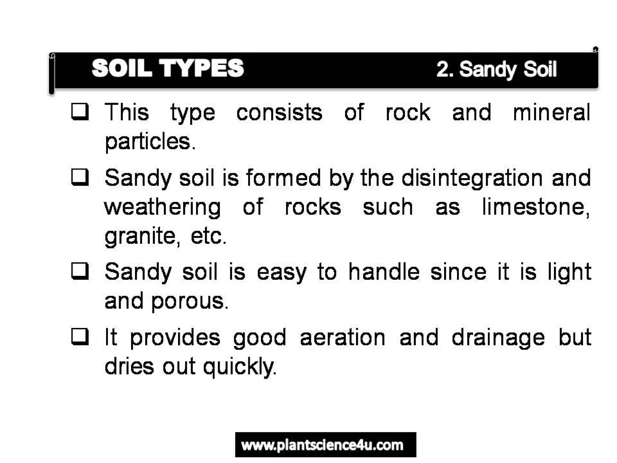 Soil Types | PPT