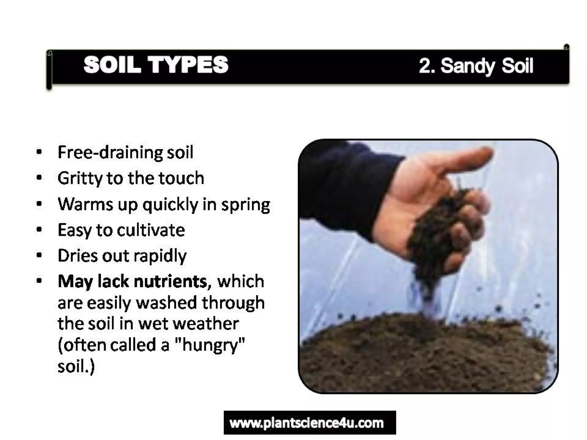Soil Types | PPT