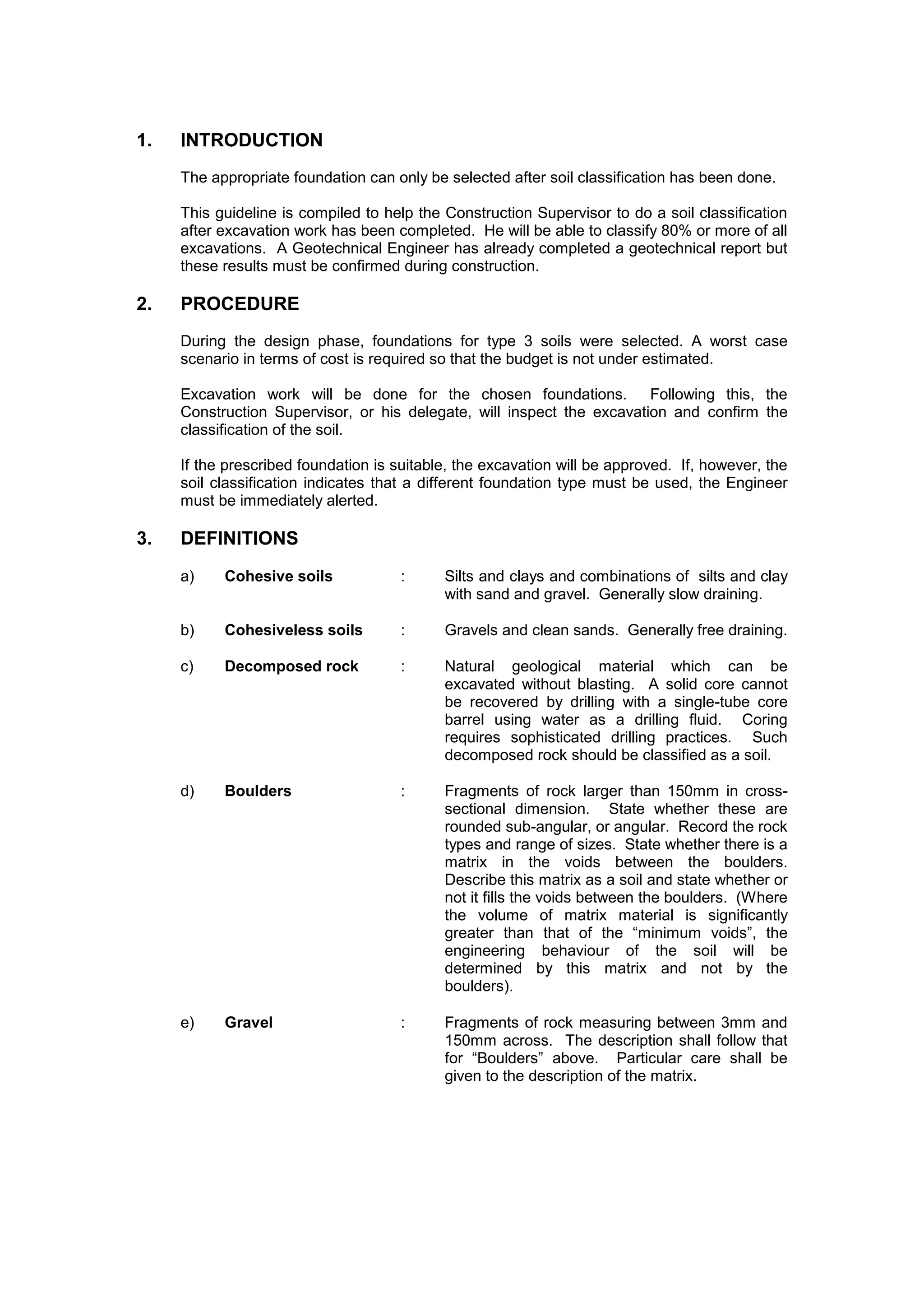 Soil types | PDF