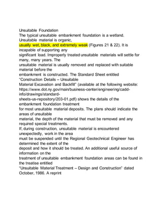 soil unsuitable.docx